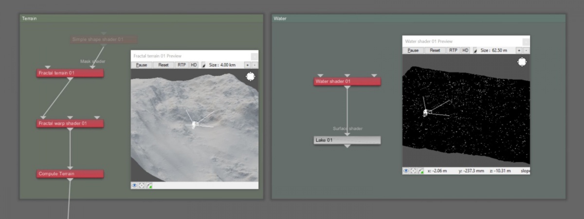 Displacement Shader to Scalar - Terragen Documentation from Planetside Software