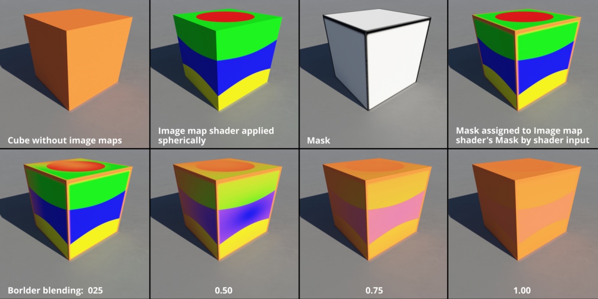 Image Map Shader - Terragen Documentation from Planetside Software