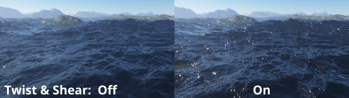Twist and Shear Shader - Terragen Documentation from Planetside Software
