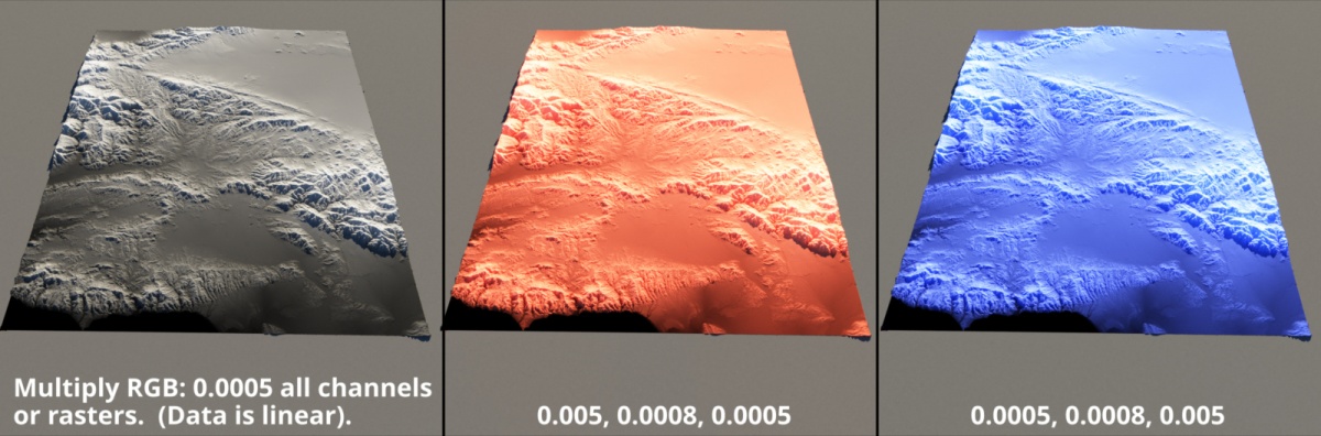 Geog Image Map Shader - Terragen Documentation from Planetside Software
