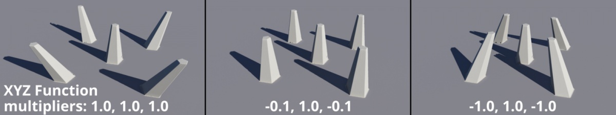 Vector Displacement Shader - Terragen Documentation from Planetside Software