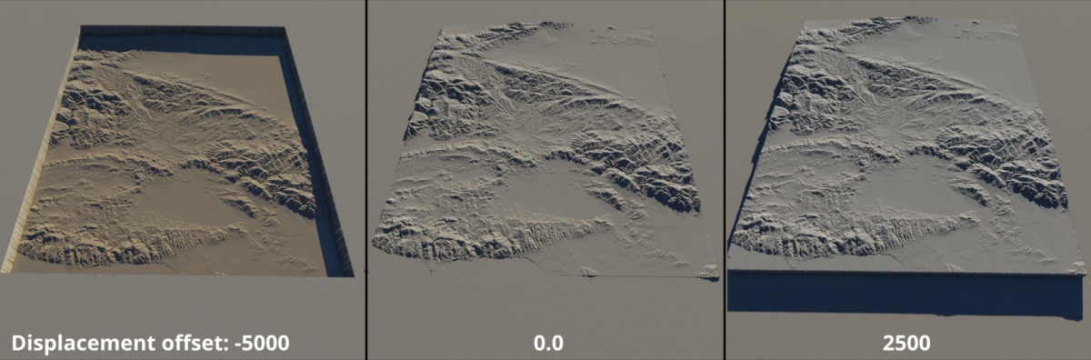 Geog Image Map Shader - Terragen Documentation from Planetside Software