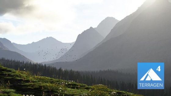 Planetside Software – The home of Terragen – Photorealistic 3D ...