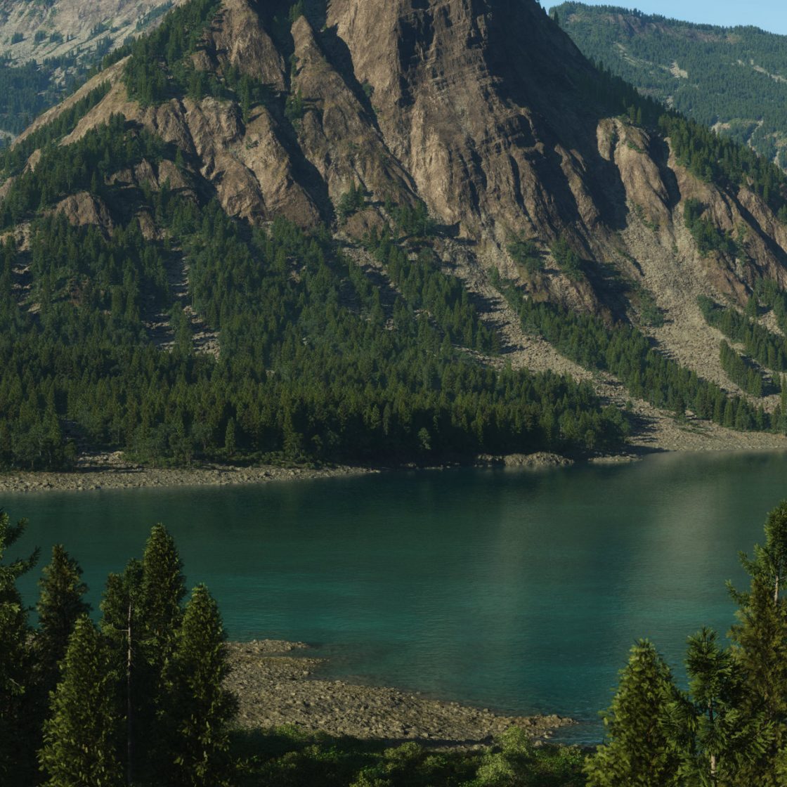 Terragen 4 Creative – Planetside Software