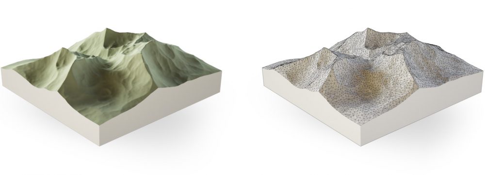 Feature Tour – Planetside Software