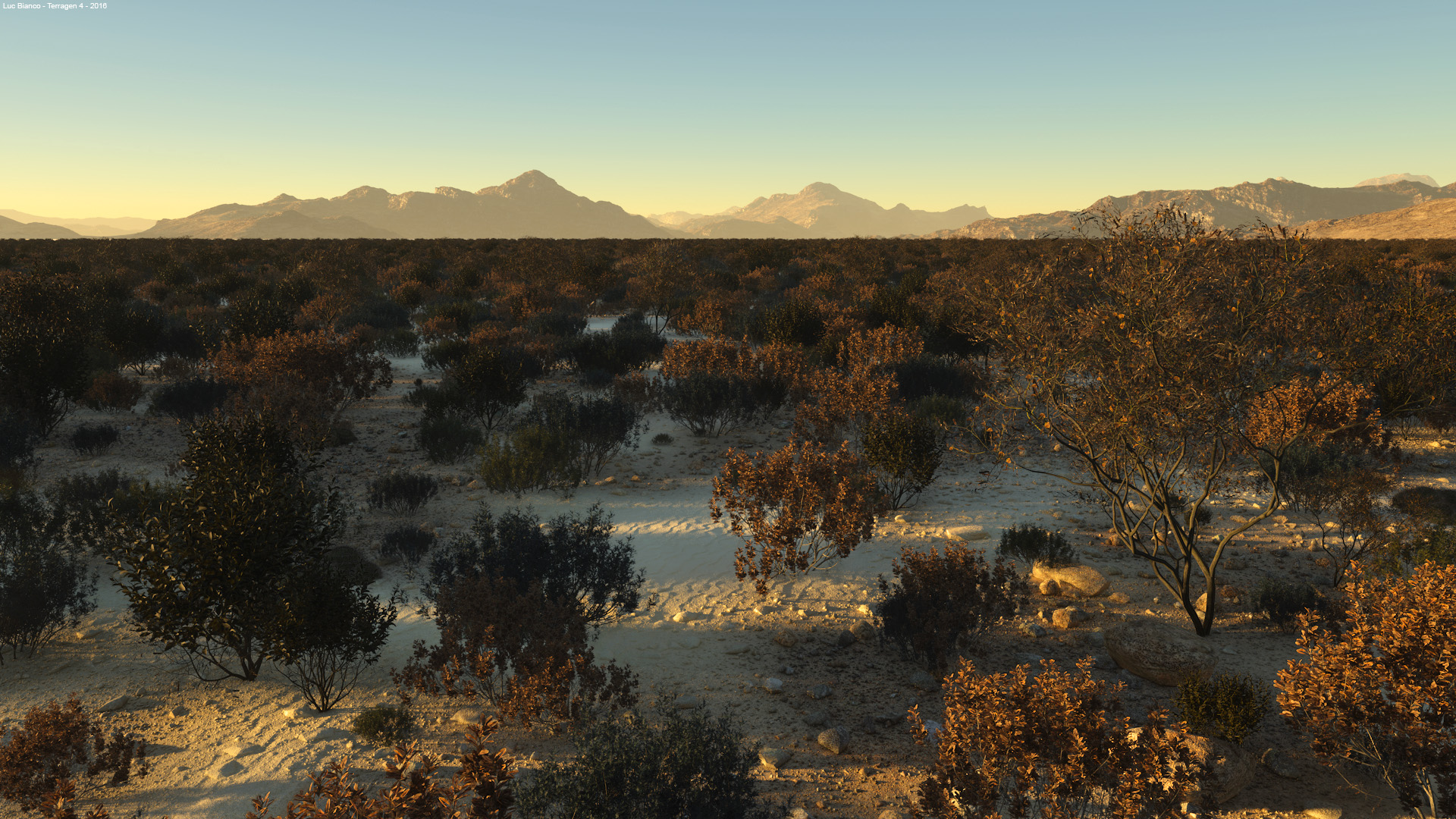 Terragen Image Gallery – Planetside Software