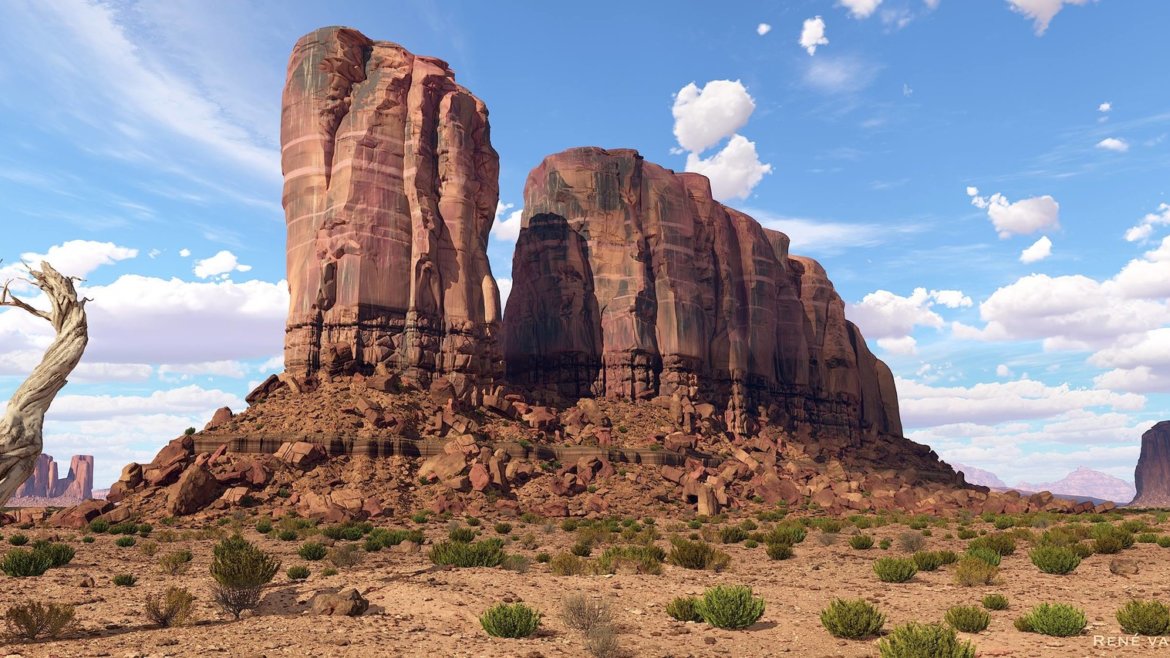 Terragen Image Gallery – Planetside Software