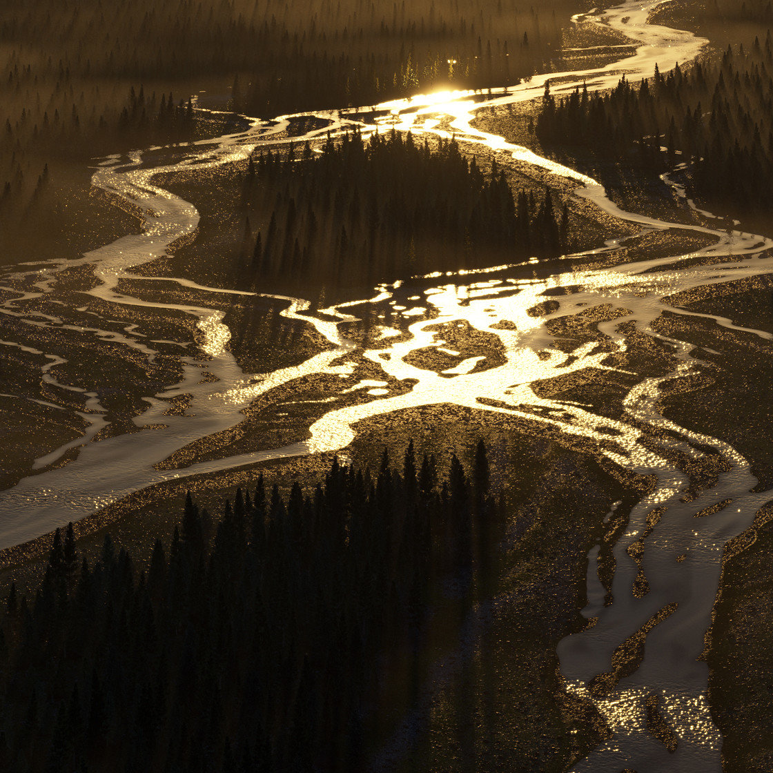 Terragen Image Gallery – Planetside Software