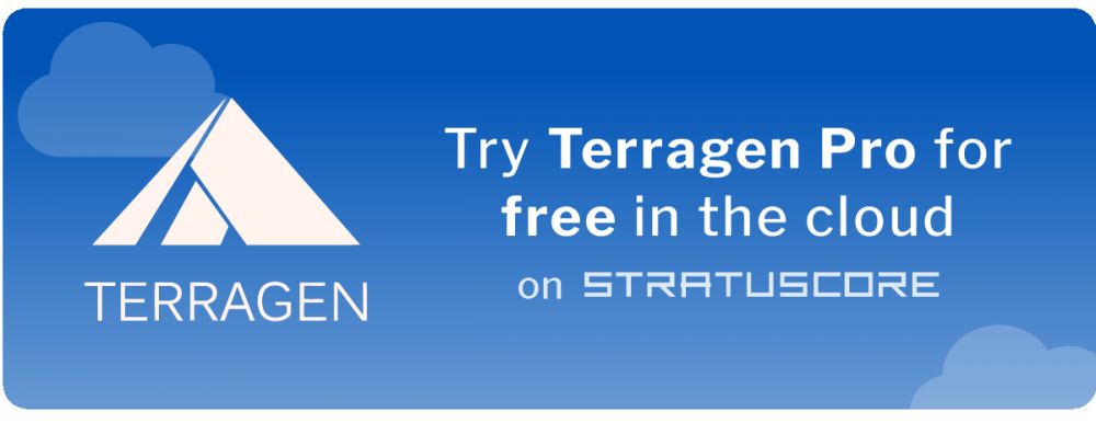 Try Terragen Pro for free on StratusCore’s cloud workstation platform ...
