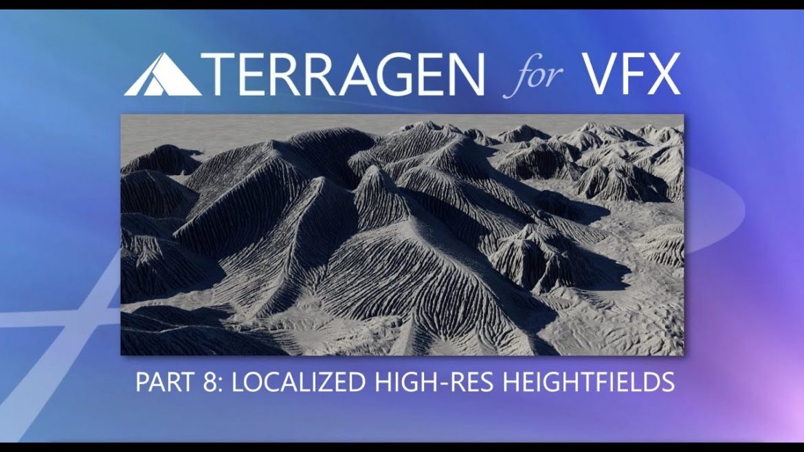 Terragen for VFX: Part 1 – Introduction – Planetside Software