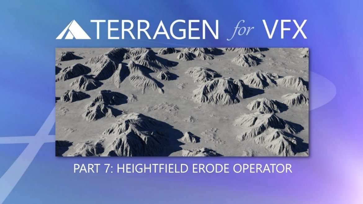 Terragen Tutorials for VFX – Section 1 – The Basics – Planetside Software
