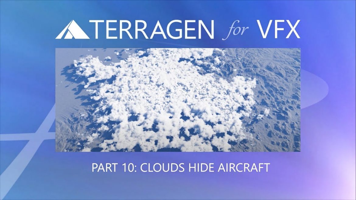 Terragen Tutorials for VFX – Series 2- Clouds, Skies & Atmosphere ...