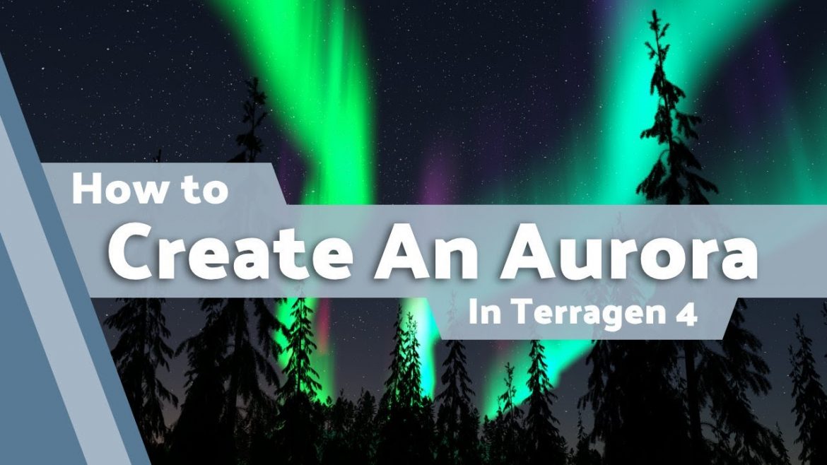 Terragen Tutorials – TerraTuts – Basic Guides – Planetside Software