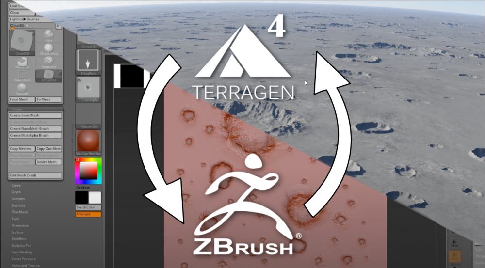 Change Logs for Terragen Release Versions. – Planetside Software
