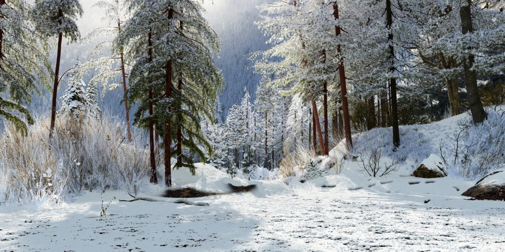 Terragen Classic – Planetside Software