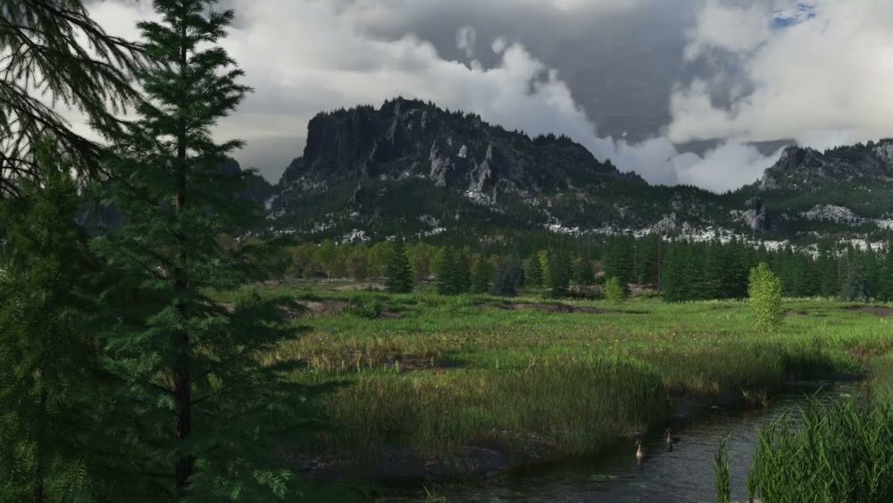 Terragen Classic – Planetside Software