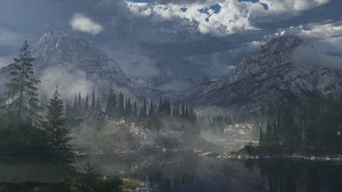 Terragen Classic – Planetside Software