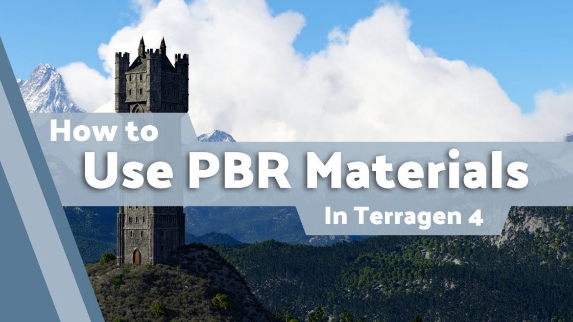 Terragen Classic – Planetside Software