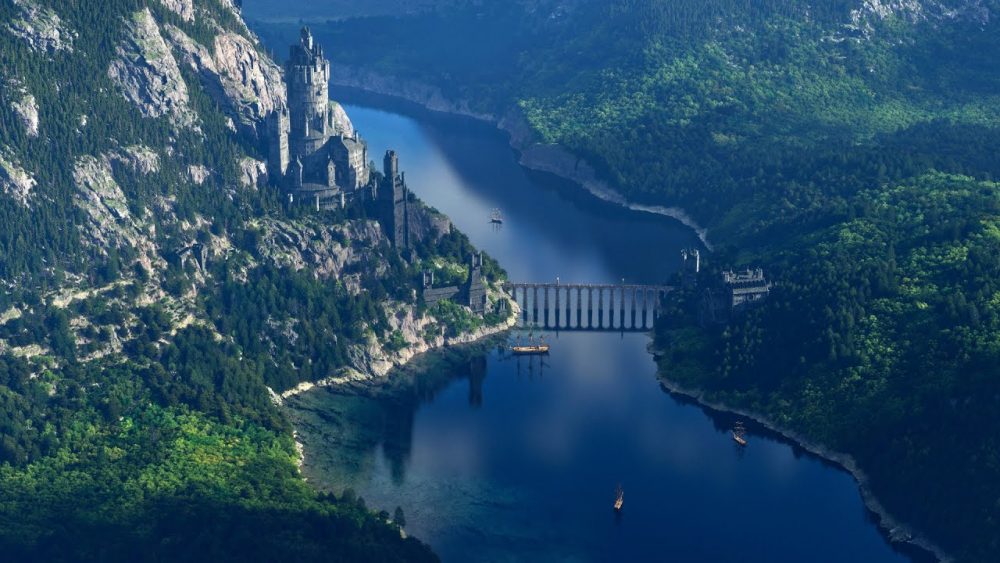 Terragen Classic – Planetside Software