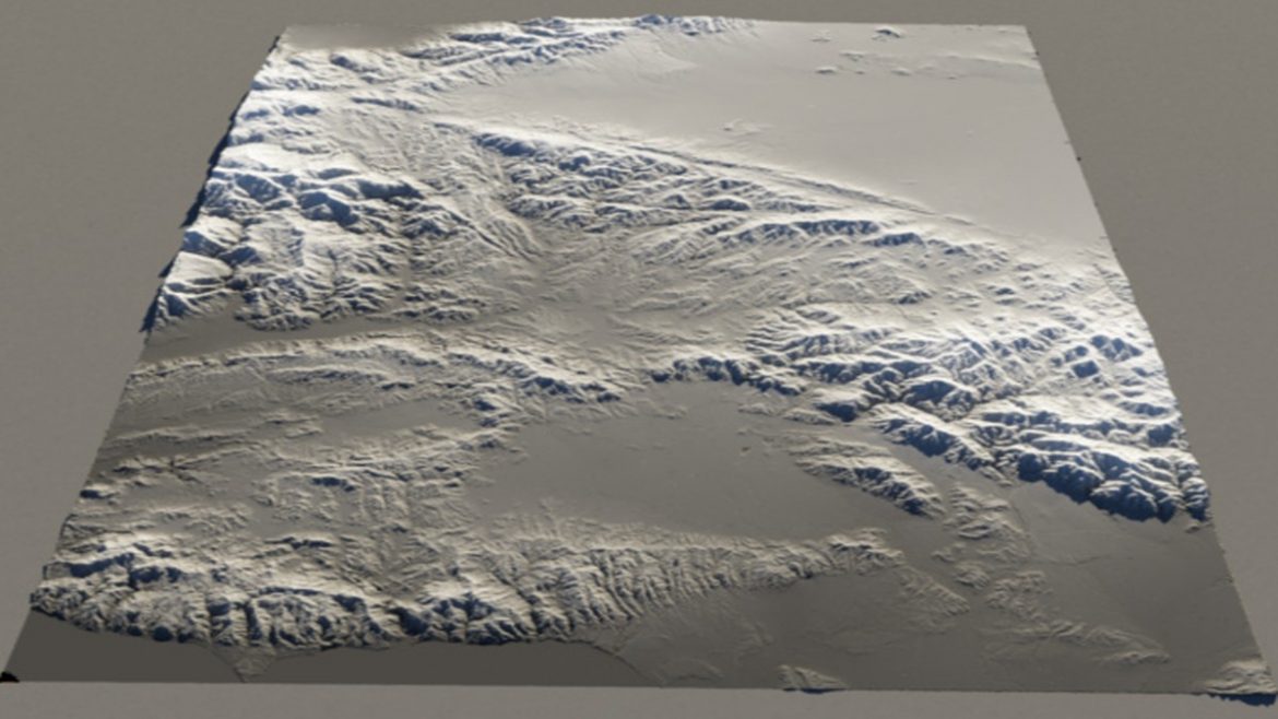 Terragen 4.6 Release – Planetside Software