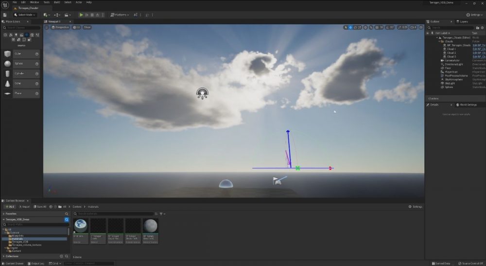 Terragen 4.6 Release – Planetside Software