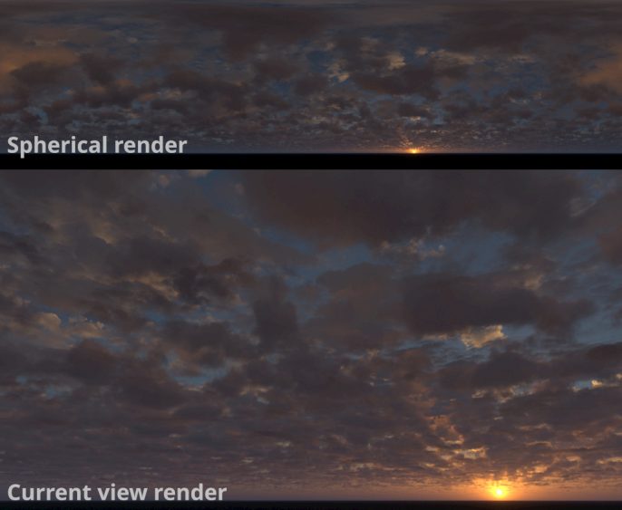 Terragen Sky Early Access 2023-05-07 Update – Planetside Software