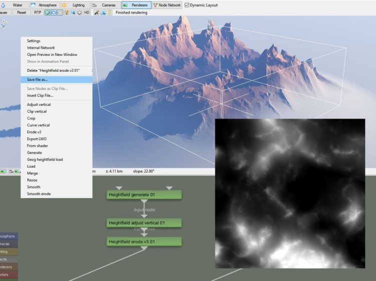 Terragen Professional is Available at Indie Prices – Planetside Software