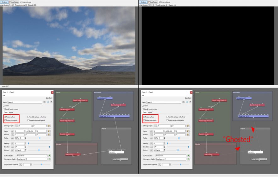 Terragen 4.7 Release – Planetside Software