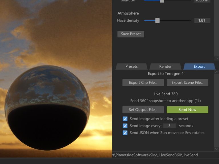 Terragen Professional is Available at Indie Prices – Planetside Software
