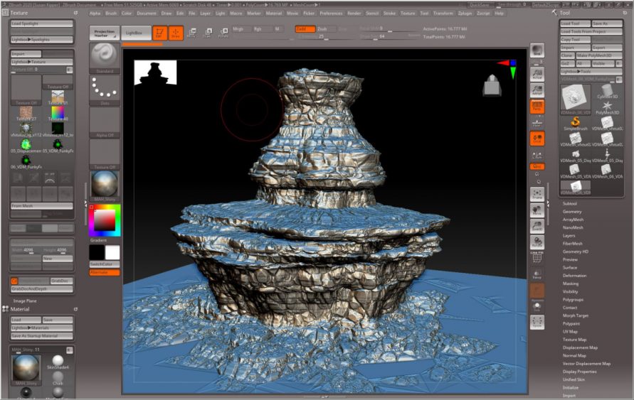 Exporting Terrain from Terragen – Planetside Software
