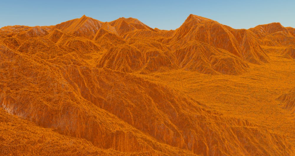 Exporting Terrain from Terragen – Planetside Software