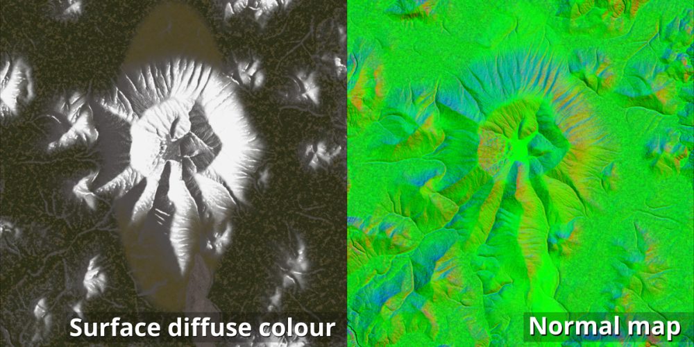 Exporting Terrain from Terragen – Planetside Software