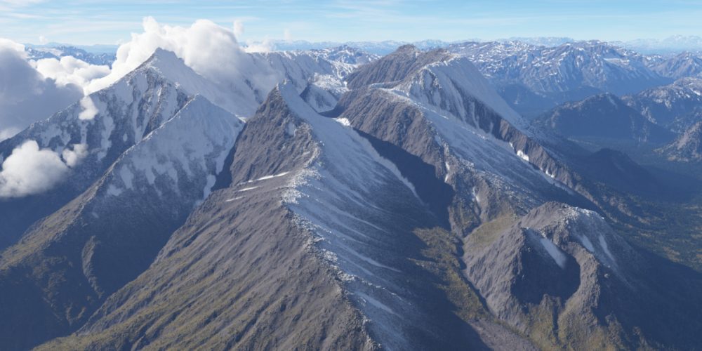 Exporting Terrain via the Micro Exporter – Planetside Software