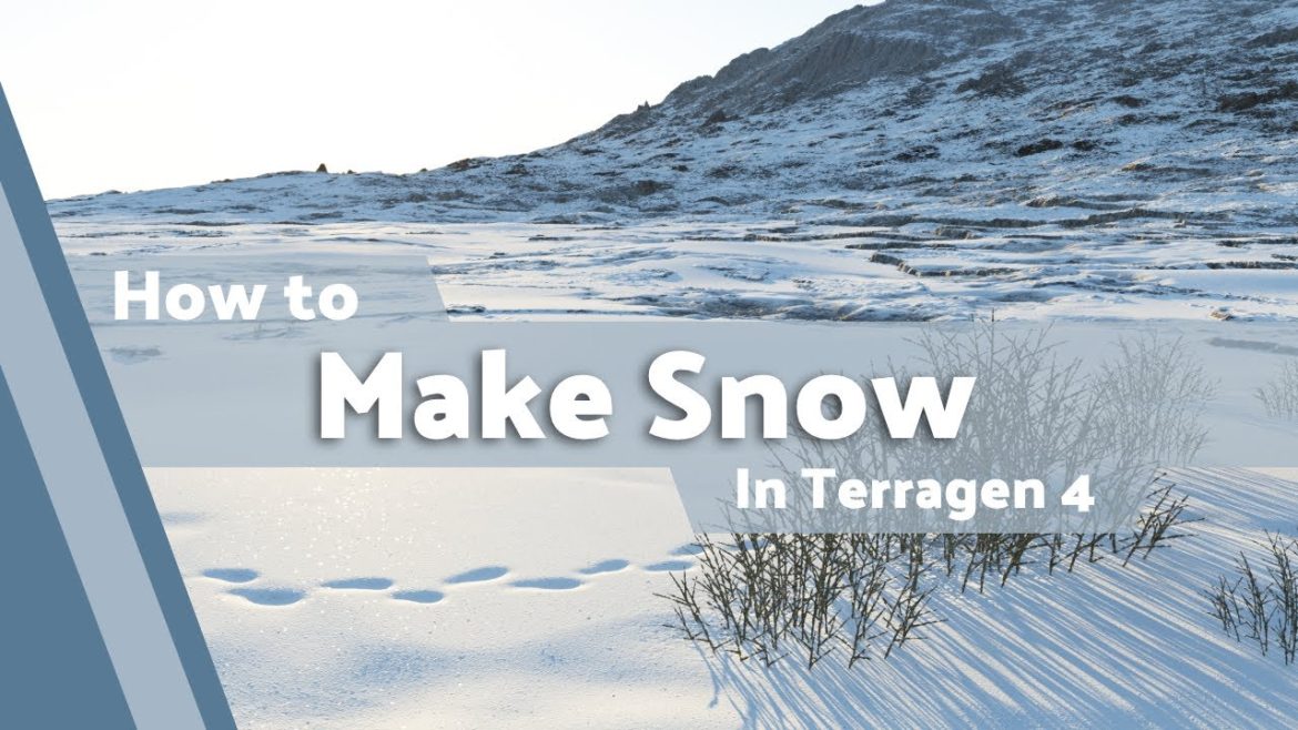 Terragen Classic – Planetside Software